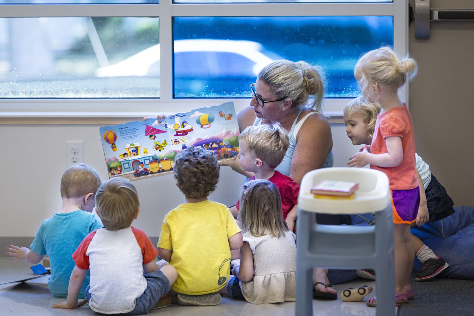 Child & Family Development Center - Village Church