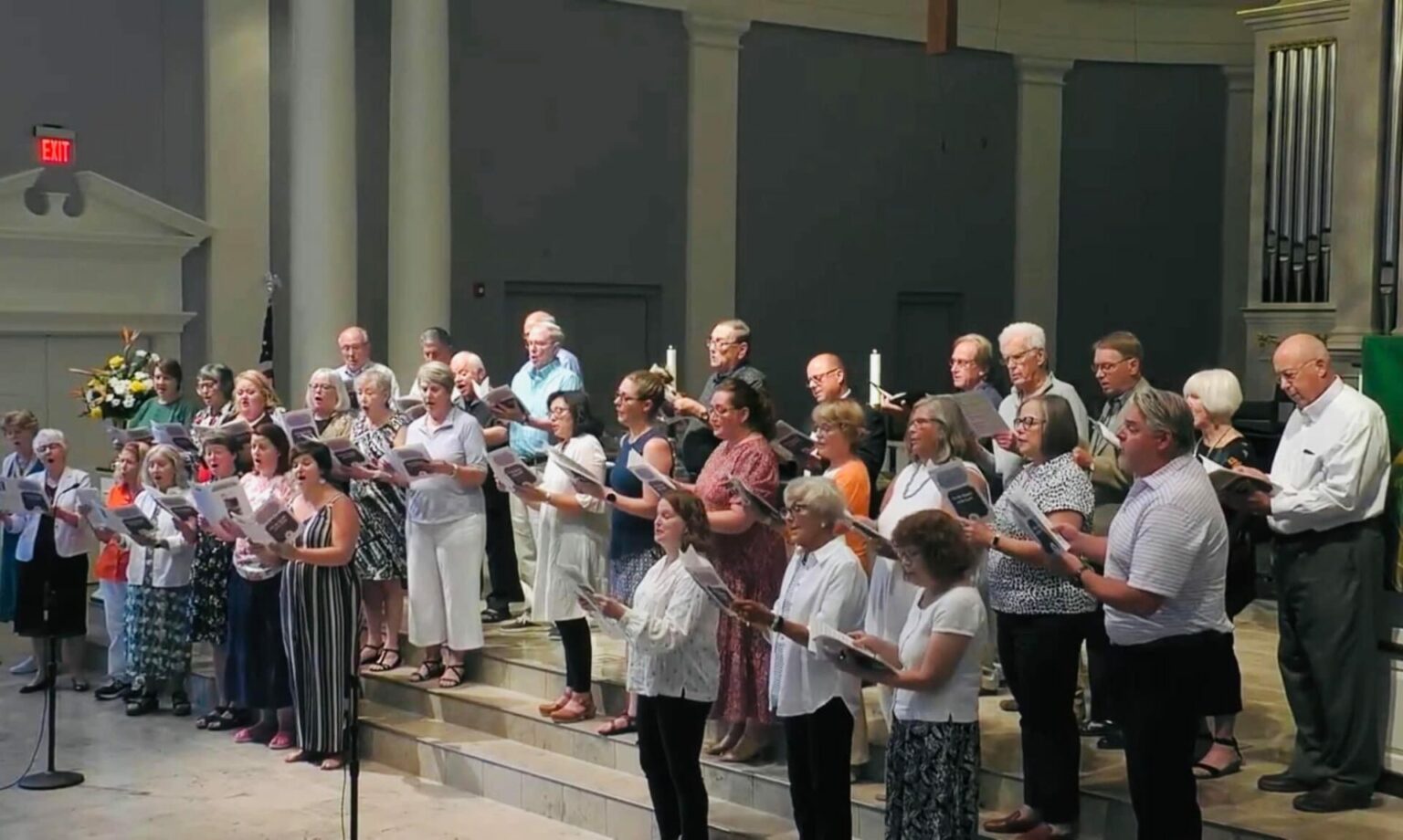 Music Ensembles - Village Church
