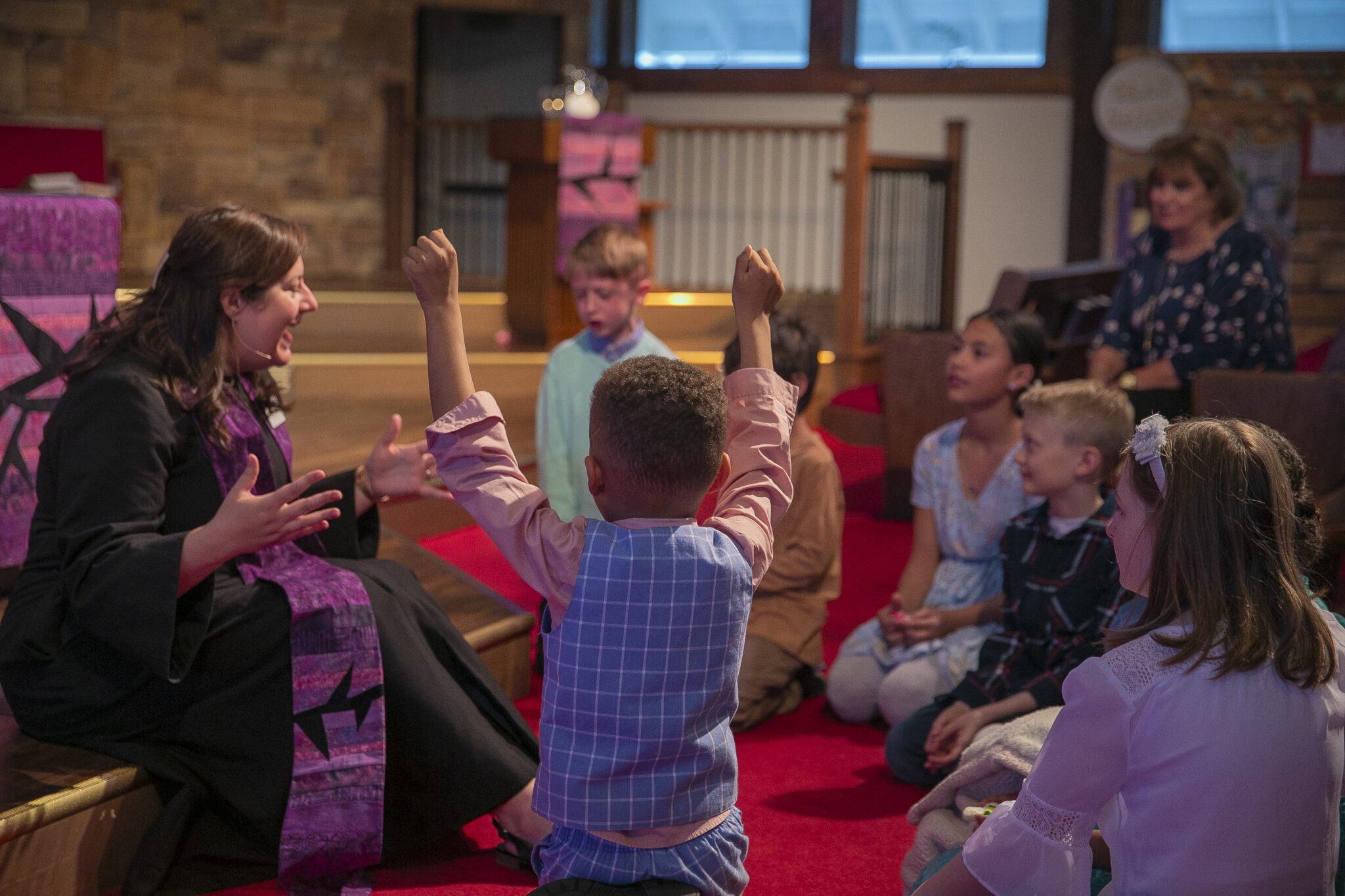 About - Village Church